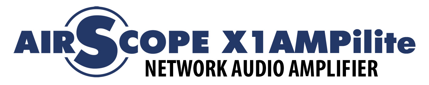 airScope X1AMPilite – аirScope