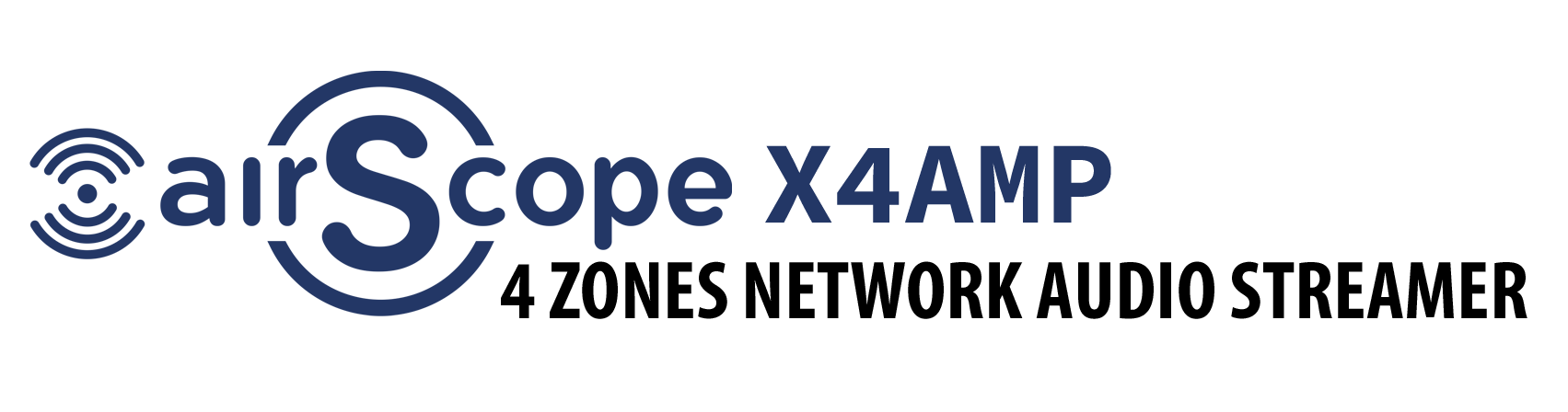 airScope X4AMP Ver.3.0 – аirScope